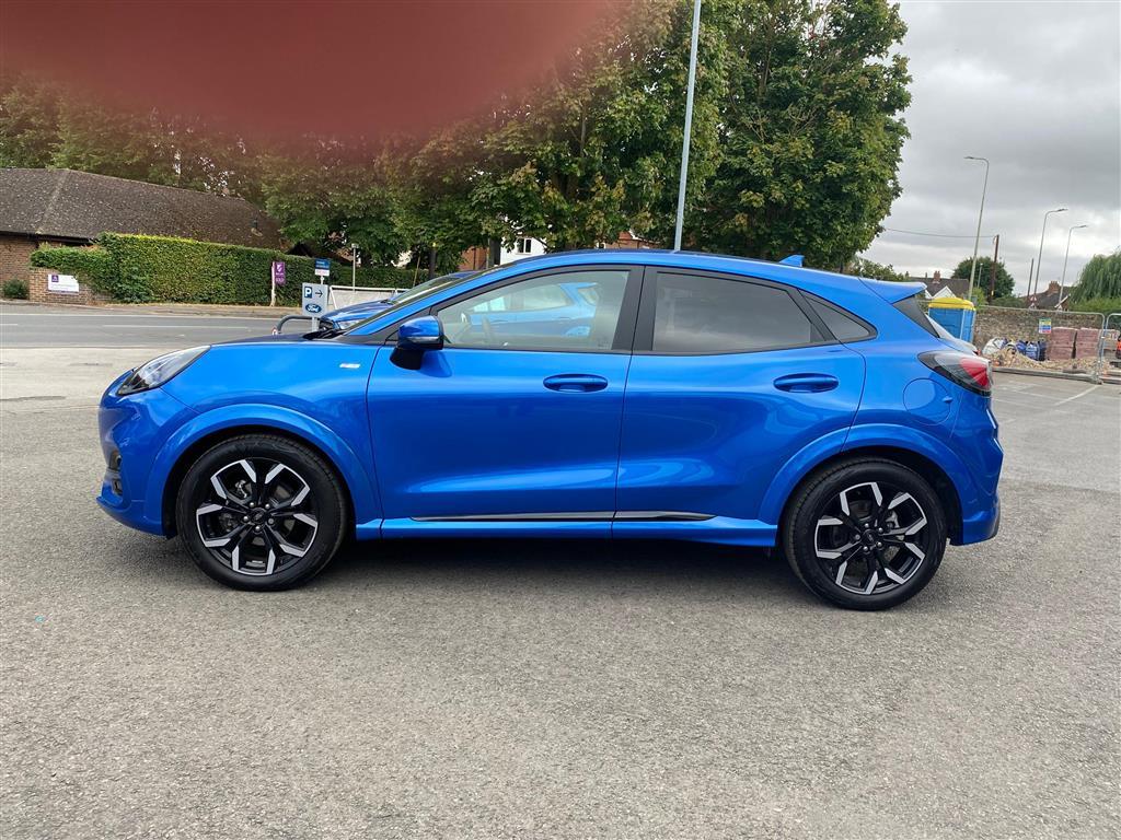 2020 FORD PUMA ST-LINE X 1.0 ECOBOOST 125PS AUTO 5DR £24,479 9,745 ...