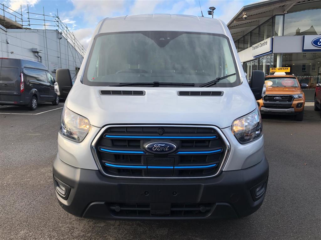 2017 Ford Transit Van T 250 LR Cargo Bulkhead Racks And Bins Knoxville ...