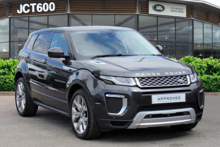 Used Land Rover Cars for Sale | JCT600