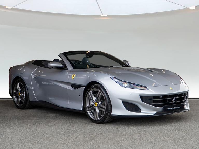 Used Ferraris for Sale Near You | JCT600