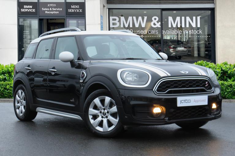 Used MINI Countryman Cars for Sale | JCT600