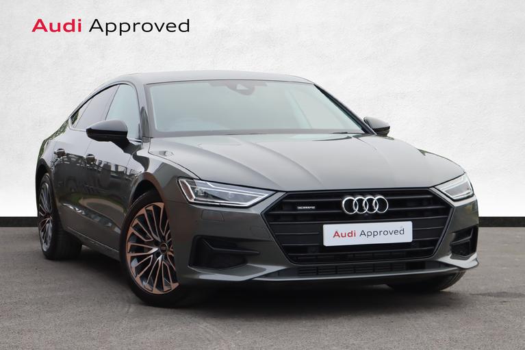 Used Audi A7 Cars for Sale | JCT600