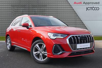 Audi Doncaster | Approved Dealer - JCT600