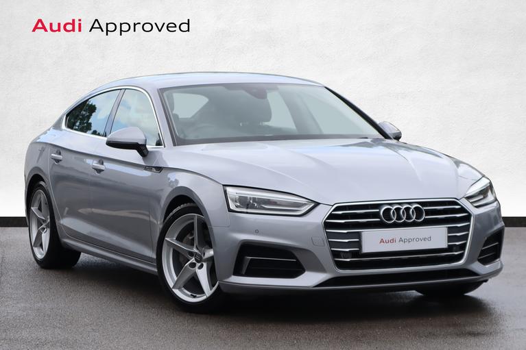 Used Audi A5 Cars for Sale | JCT600