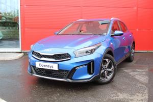 Kia XCeed 1.5 T-GDi ISG 2 in Blue Flame £16,790