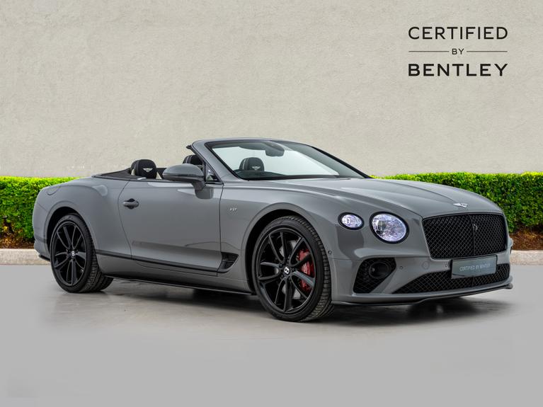 2022 Bentley Continental 4.0 V8 GTC Convertible 2dr Petrol Auto 4WD ...