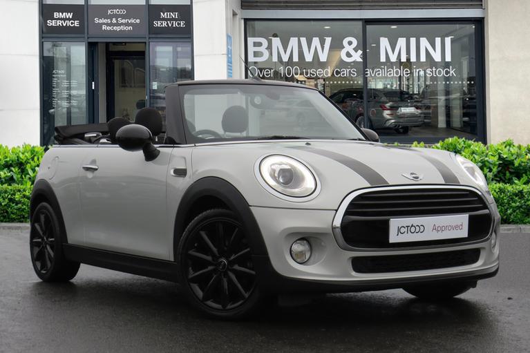 Used MINIs for Sale Near You | JCT600
