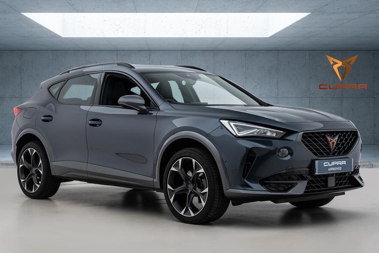 2024 CUPRA Formentor 2.0 TSI V2 SUV 5dr Petrol DSG 4Drive Euro 6 £ ...