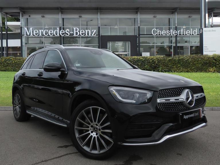 Used Mercedes-Benz GLC Cars for Sale | JCT600