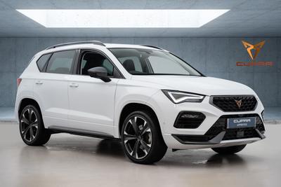 CUPRA Central Leeds | New Dealership | JCT600