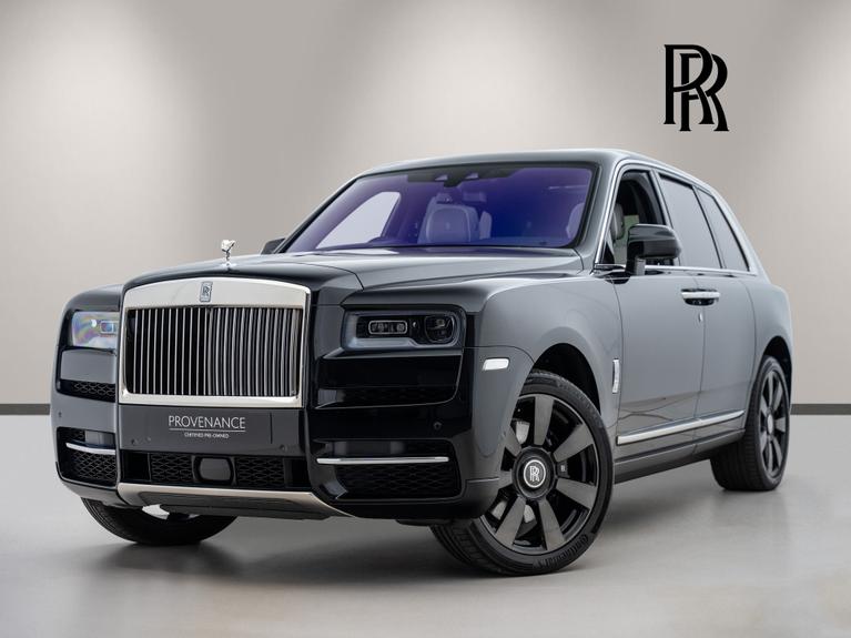 Used Rolls-Royces for Sale Near You | JCT600