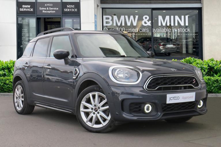 Used MINI Countryman Cars for Sale | JCT600