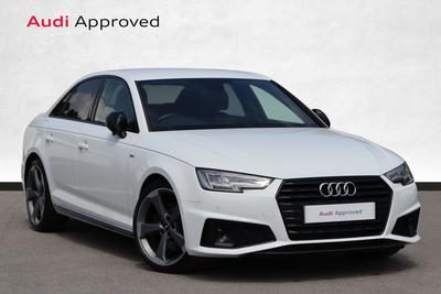 Audi Hull | Approved Dealer - JCT600