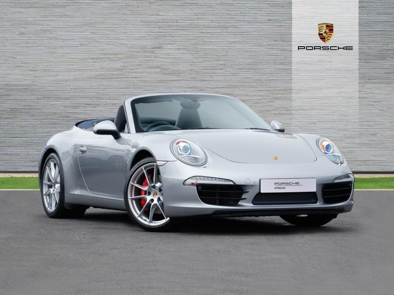 Used Porsche 911 Cars for Sale | JCT600