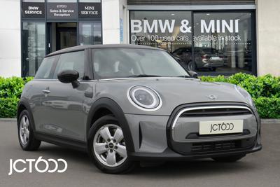 JCT600 MINI Bradford | Approved Dealer and Service Centre