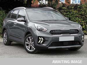 Kia Niro 1.6 GDi 4 in Graphite £20,250