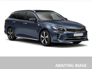 Kia Optima 1.7 CRDi 3 in Midnight Black £11,000