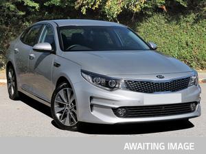 Kia Optima 1.7 CRDi 4 in Satin Silver £12,050