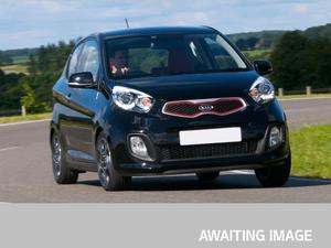 Kia Picanto 1.25 CHILLI in Blaze Red £7,595