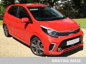 Kia Picanto 1.0 MPi GT-LINE in Chilli Red £7,995