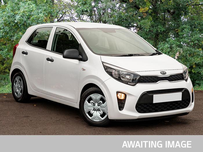Kia Picanto 1.0 DPi ISG 1 in Clear White £9,495