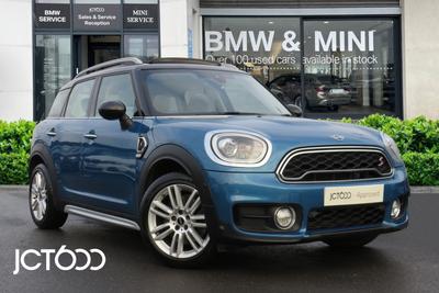 JCT600 MINI Bradford | Approved Dealer and Service Centre