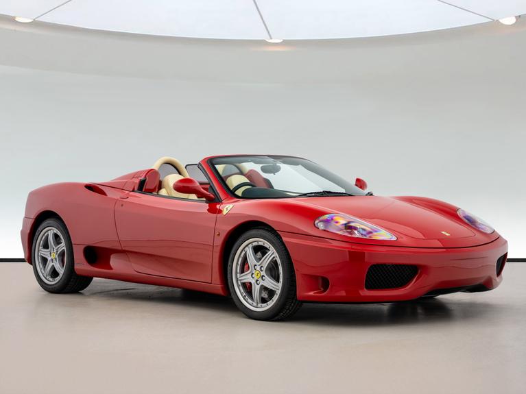 Used Ferraris for Sale Near You | JCT600