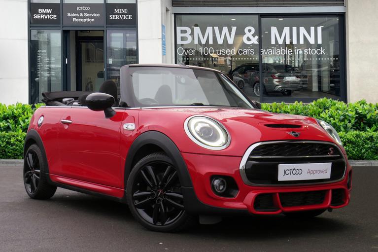 Used MINIs for Sale Near You | JCT600