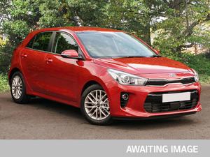 Kia Rio 1.0 T-GDi 3 in Blaze Red £11,495