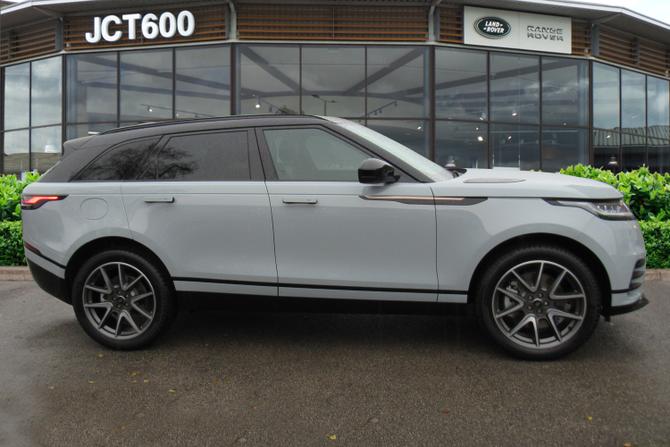 ~ LAND ROVER Velar 5Dr 2.0 P400e Dynamic HS £73,639 ~ miles Arroios ...