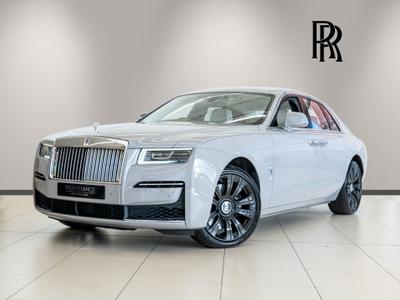 Rolls-Royce Leeds | Approved Yorkshire Dealer | JCT600