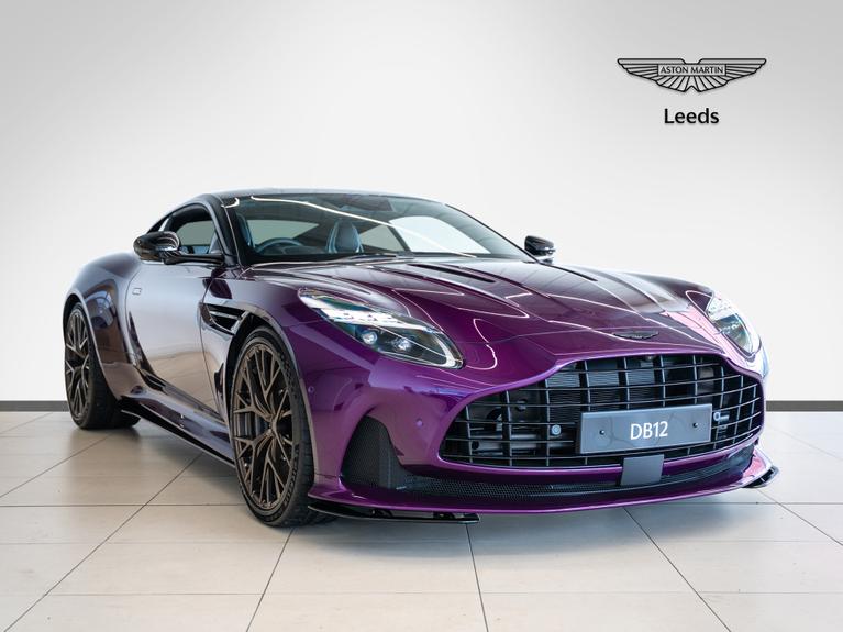 2025 ASTON MARTIN Db12 4.0 V8 Coupe 2dr Petrol Auto Euro 6 £179,990 604 ...