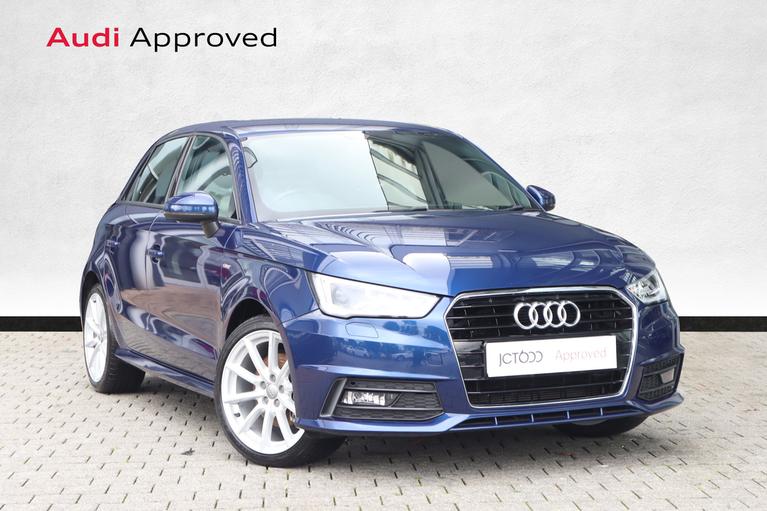Used Audis for Sale Near You | JCT600