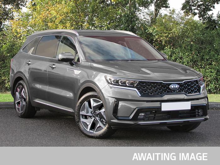Kia Sorento 1.6 T-GDi ISG HEV 2 in Graphite £28,995