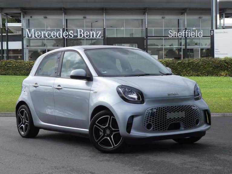 Used Electric Cars for Sale | JCT600