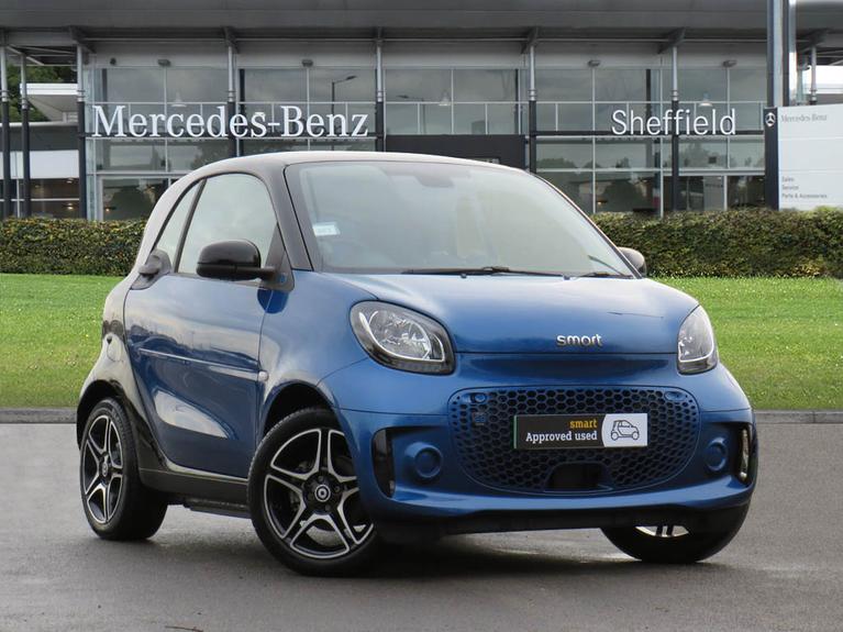 Used Smart Cars for Sale Near You | JCT600