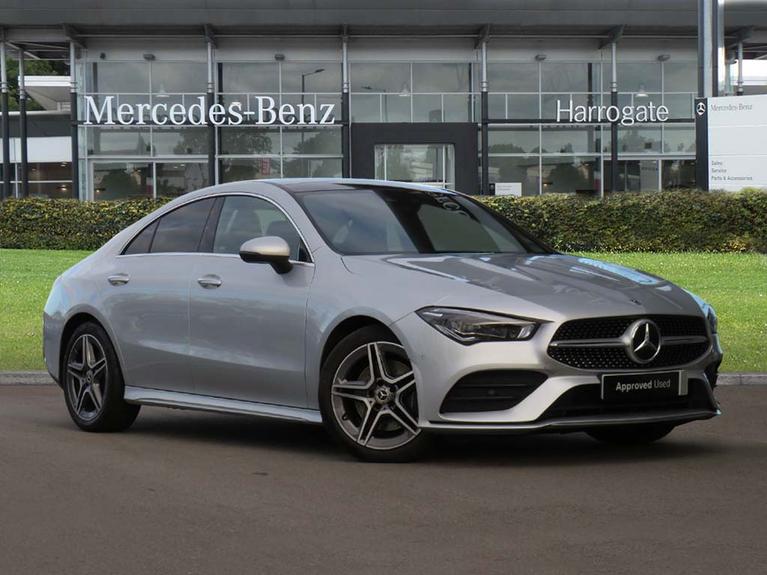 Used Mercedes-Benz CLA Class Cars for Sale | JCT600