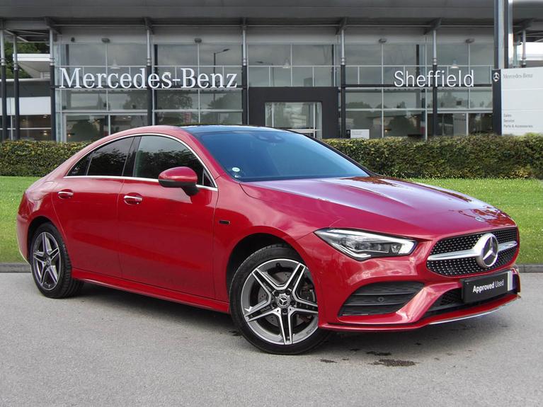 Used Mercedes-Benz CLA Class Cars for Sale | JCT600