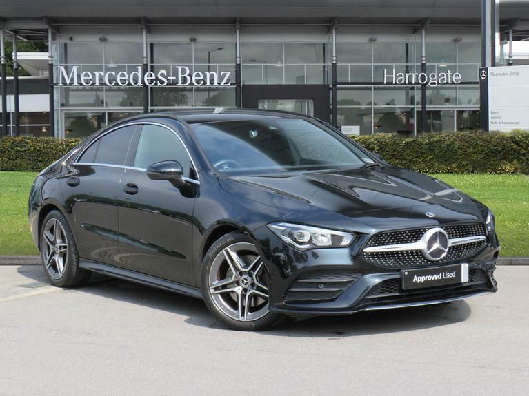 Used Mercedes-Benz CLA Class Cars for Sale | JCT600