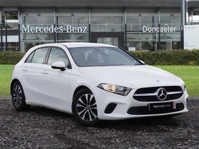 Mercedes-Benz Doncaster | Approved Dealer - JCT600