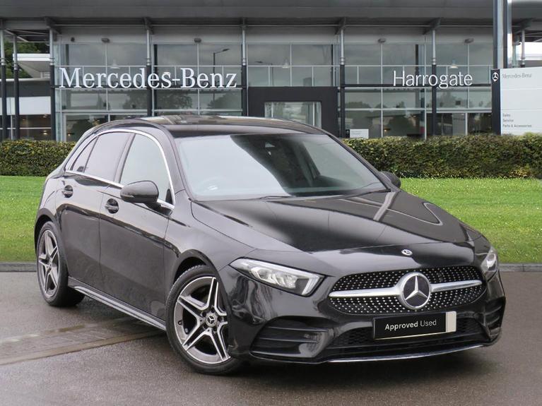 Used Mercedes-Benz A Class Cars for Sale | JCT600