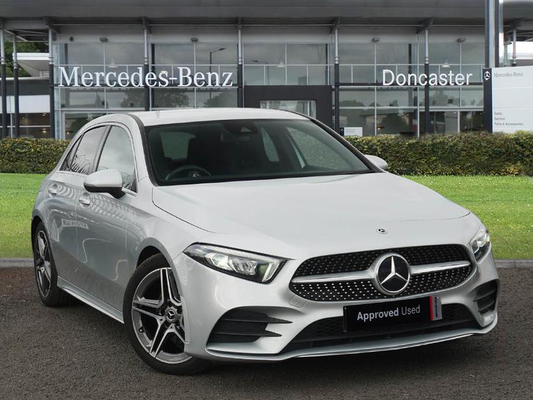 2021 MERCEDES-BENZ A Class A200d AMG Line 5dr Auto £18,618 38,913 miles ...