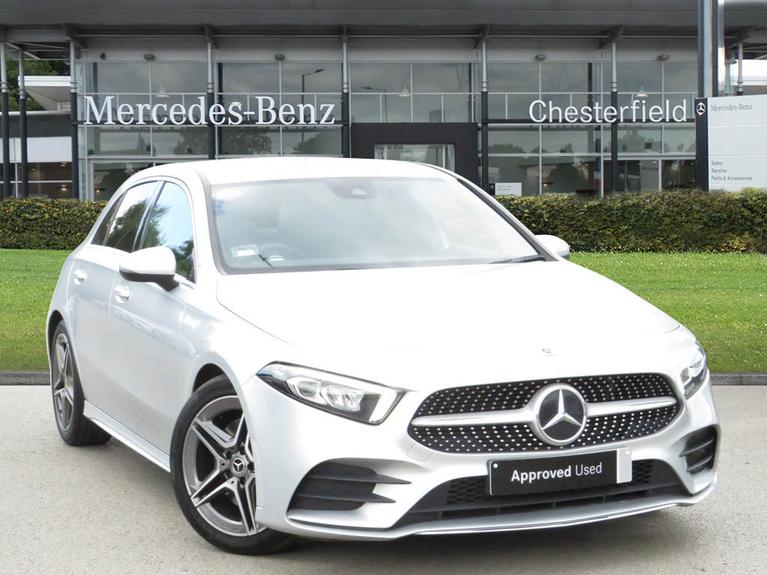 2021 MERCEDES-BENZ A Class A220d AMG Line 5dr Auto £19,061 38,651 miles ...
