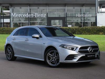Mercedes-Benz Harrogate | Approved Dealer - JCT600