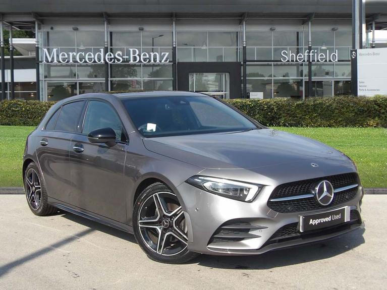 2022 Mercedes-Benz A Class A200 AMG Line Premium Plus Edition 5dr Auto ...