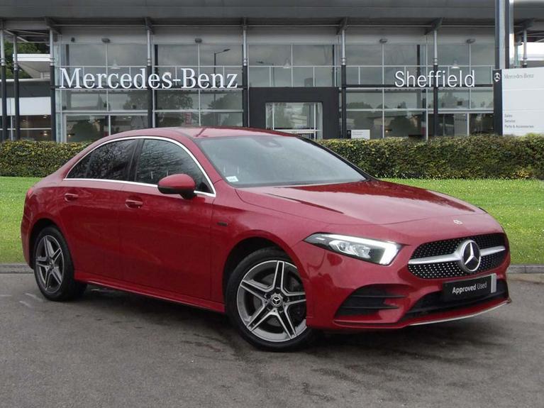 Used Mercedes-Benz A Class Cars for Sale | JCT600