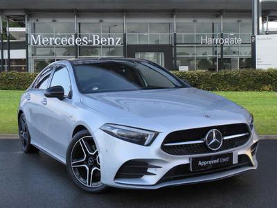 Mercedes-Benz Harrogate | Approved Dealer - JCT600