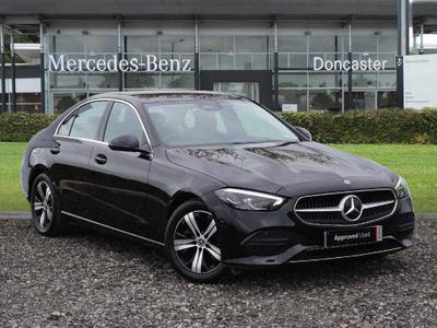 Mercedes-Benz Doncaster | Approved Dealer - JCT600