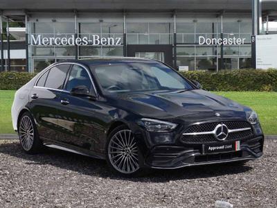 Mercedes-Benz Doncaster | Approved Dealer - JCT600