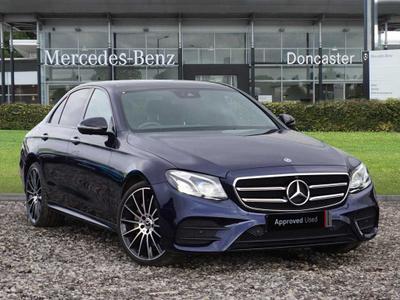 Mercedes-Benz Doncaster | Approved Dealer - JCT600